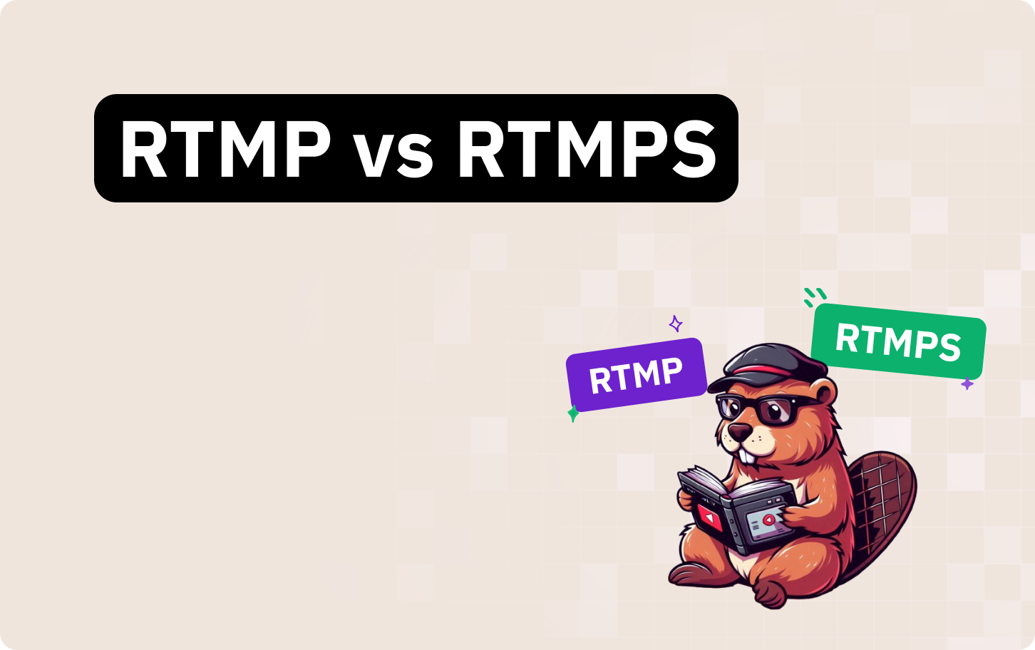 RTMP vs RTMPS: Key Differences & Why FastPix Chooses RTMPS